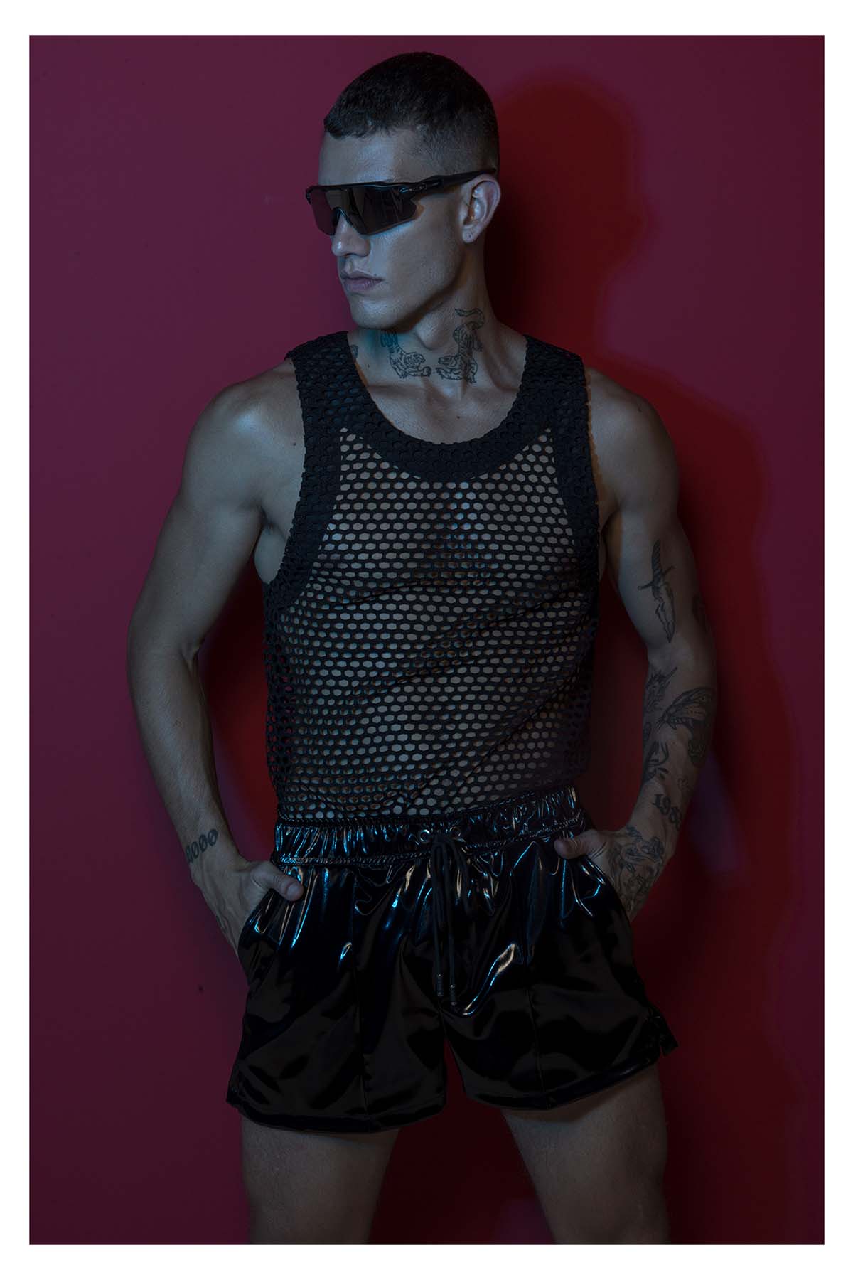 Thiago Chagas by Rodrigo Marconatto with Models Hunter | Brazilian Male Model