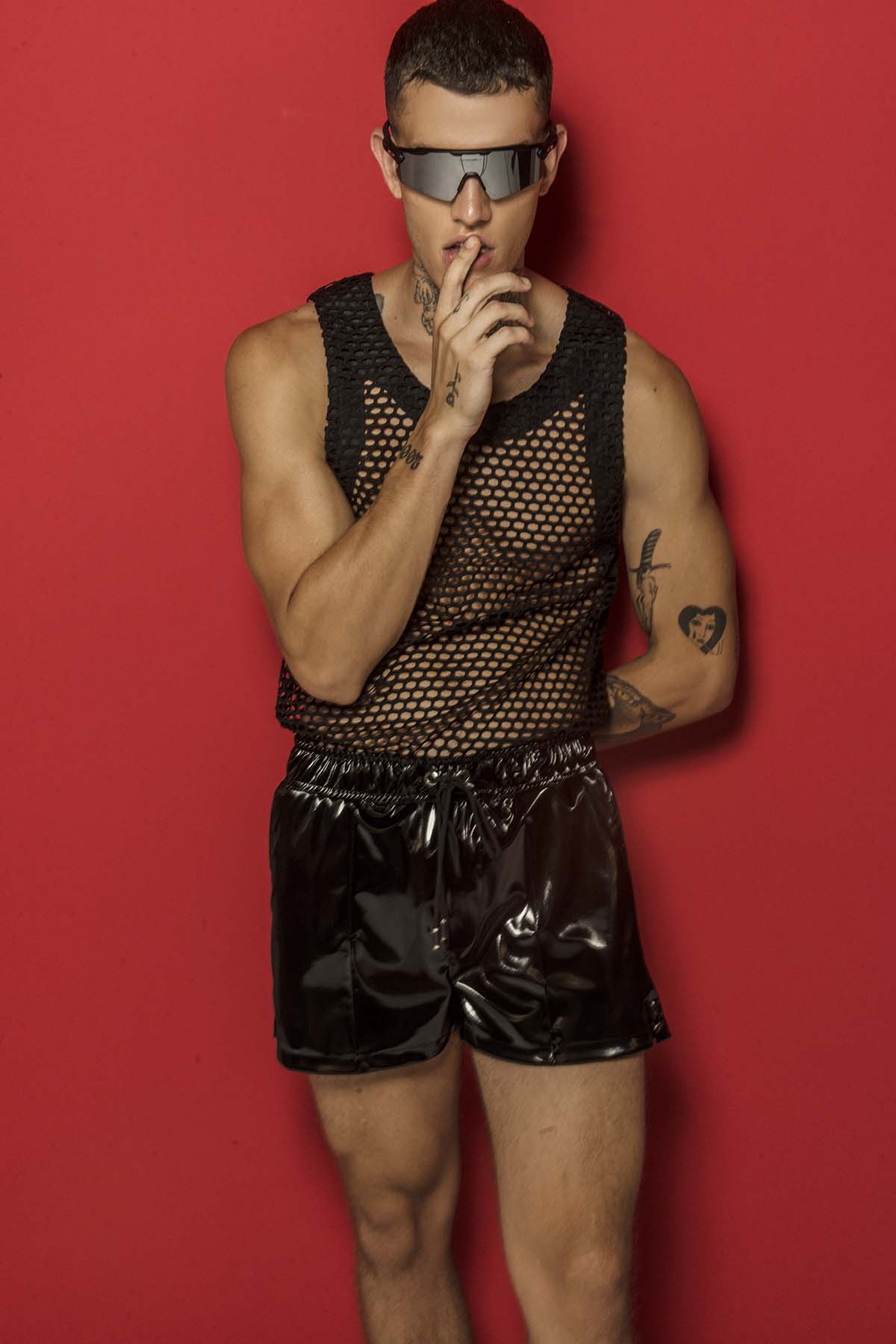 Thiago Chagas by Rodrigo Marconatto with Models Hunter | Brazilian Male Model