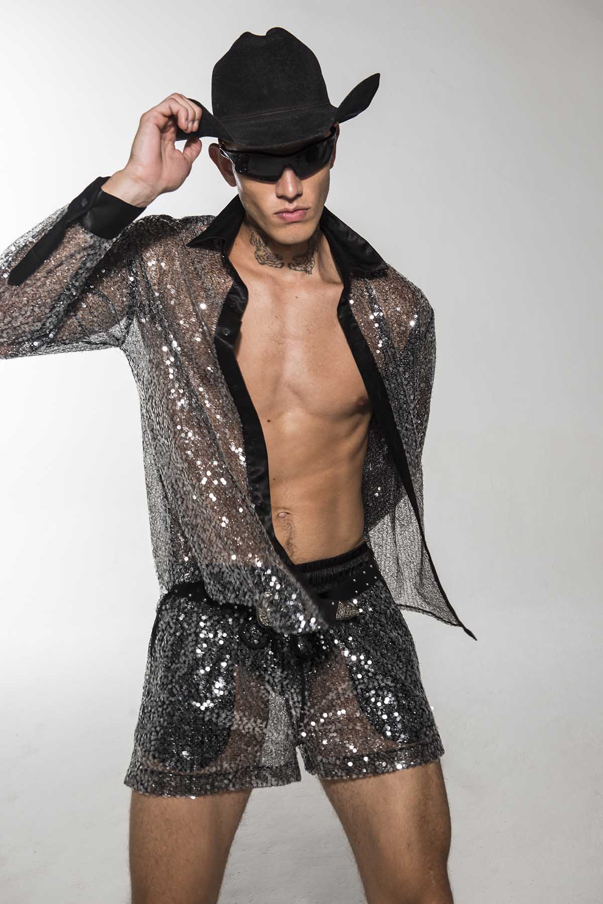 Thiago Chagas by Rodrigo Marconatto with Models Hunter | Brazilian Male Model