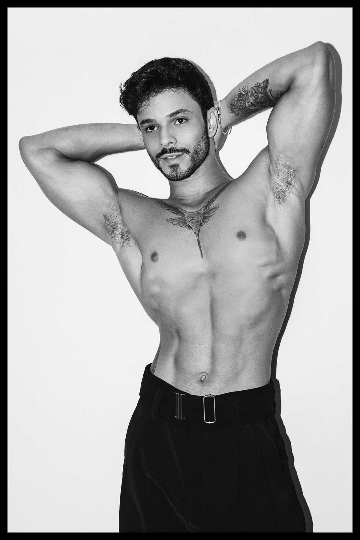 Bruno Gomes by Danilo Friedl | Brazilian Male Model