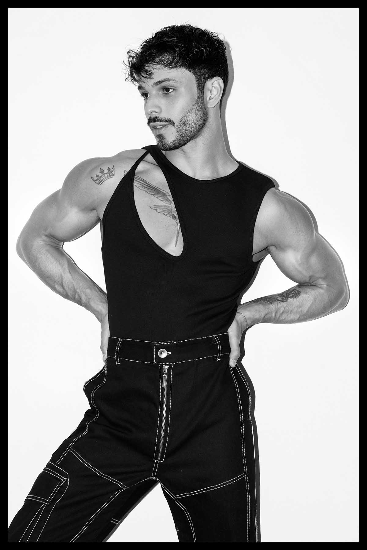 Bruno Gomes by Danilo Friedl | Brazilian Male Model