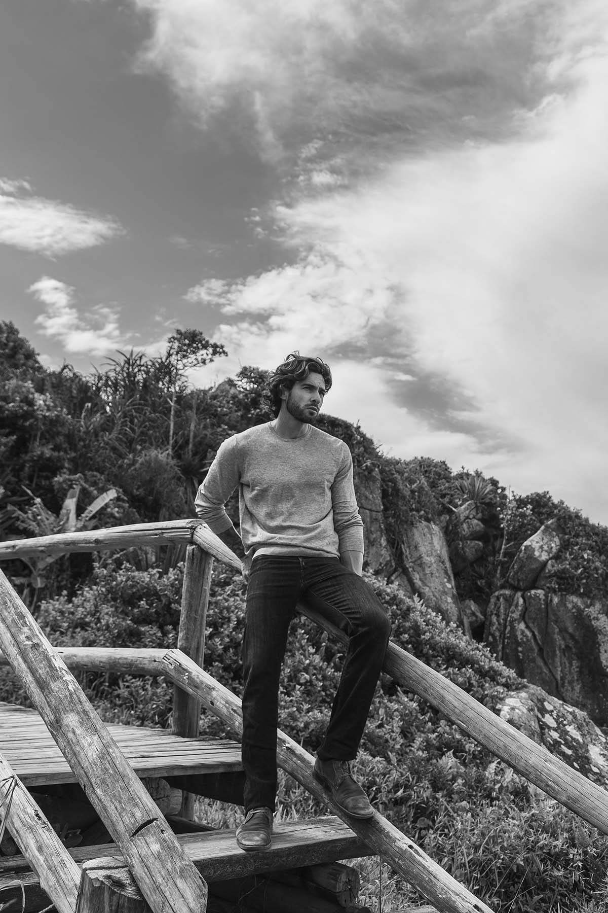 Douglas Silveira by Junior Becker | Brazilian Male Model
