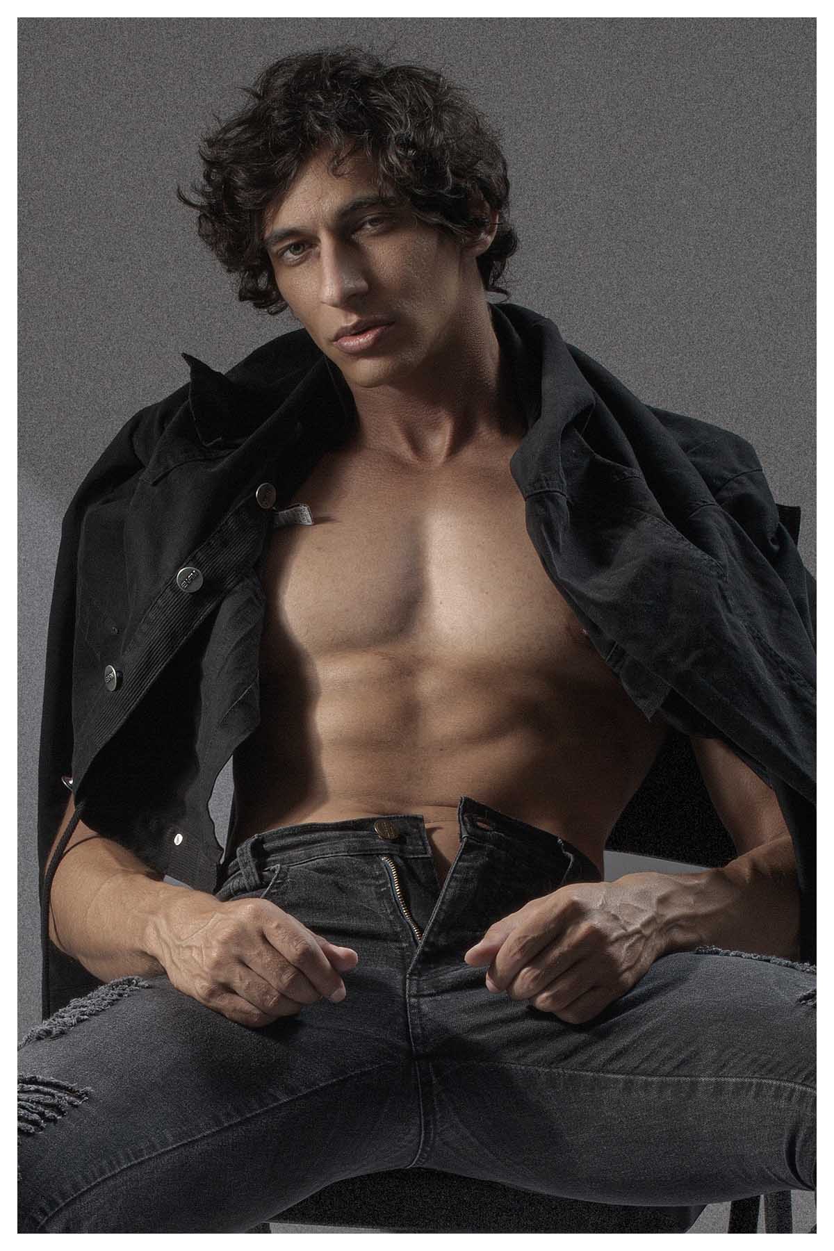 Elizan Kanheski by Vinícius Moreira | Brazilian Male Model