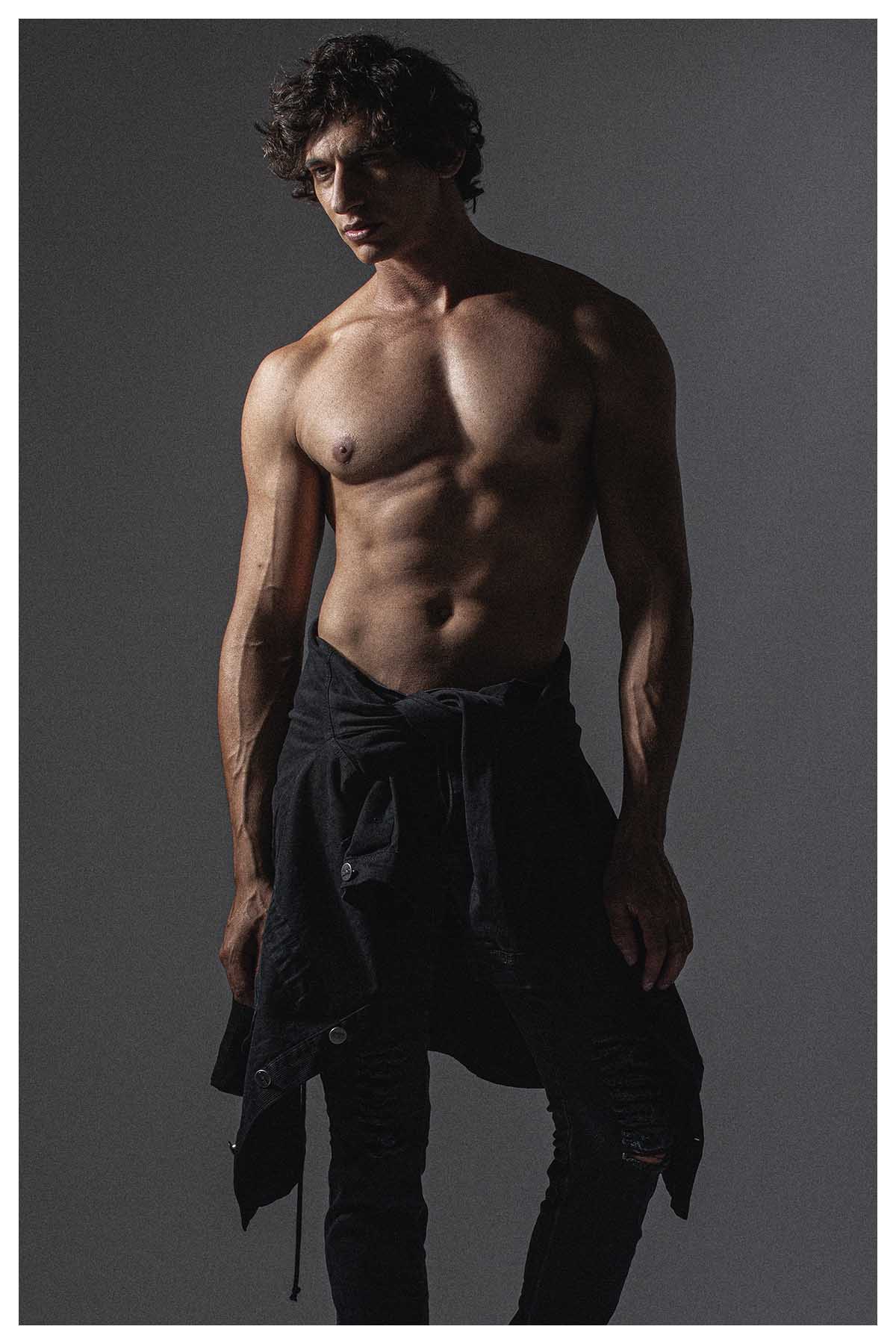 Elizan Kanheski by Vinícius Moreira | Brazilian Male Model