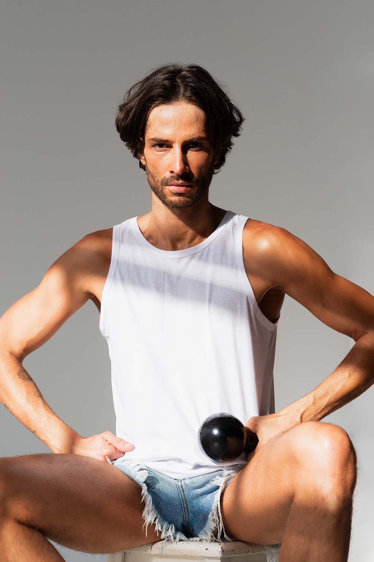 Marcos Puga by Nicolle Todorof | Brazilian Male Model