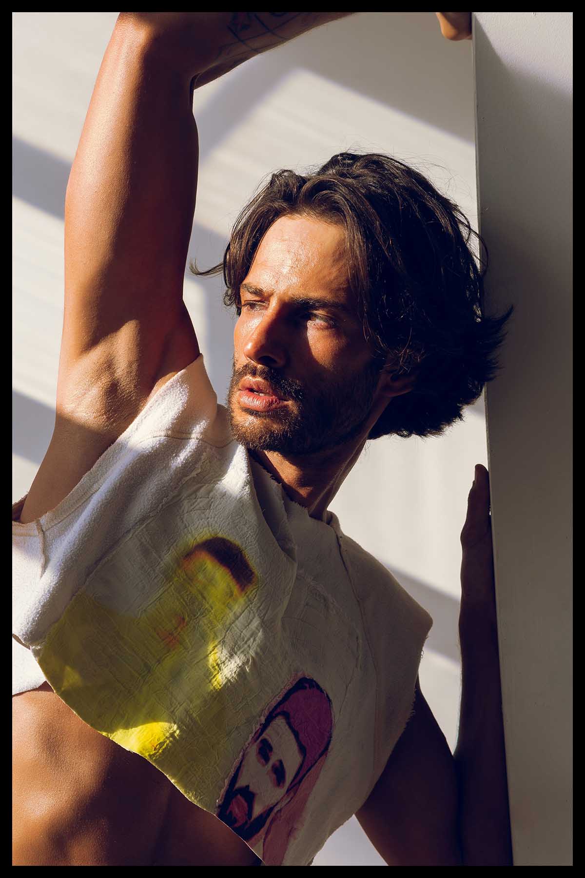 Marcos Puga by Nicolle Todorof | Brazilian Male Model