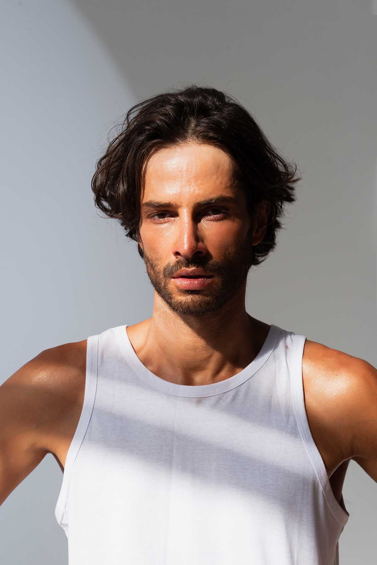 Marcos Puga by Nicolle Todorof | Brazilian Male Model