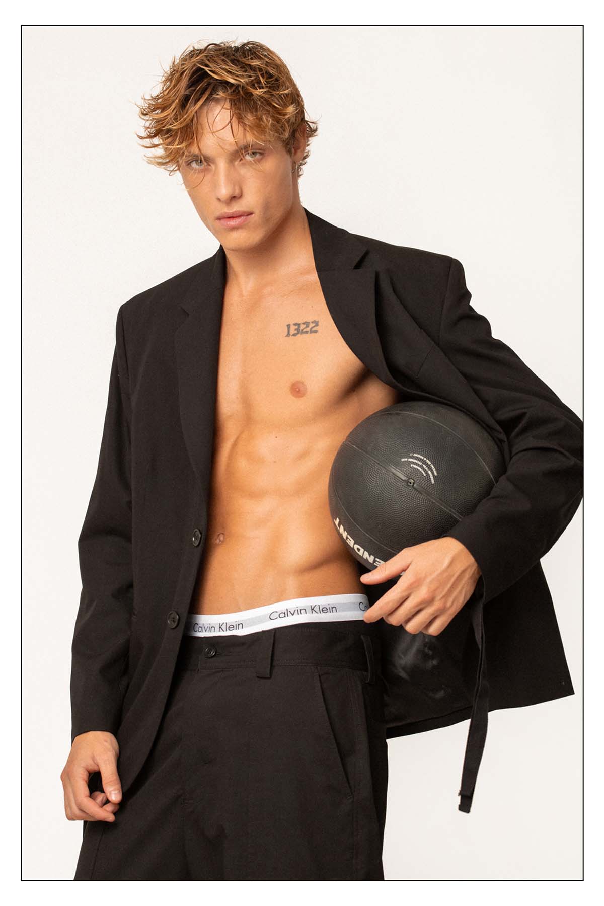 Renzo Furtado by Fernanda Mac | Brazilian Male Model