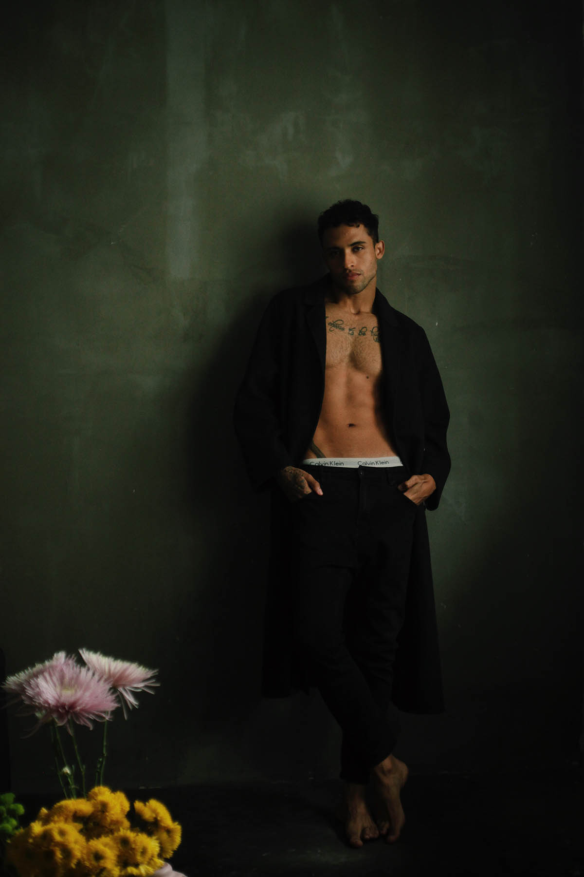 Douglas Ribas by Katerina Presnetsova | Brazilian Male Model