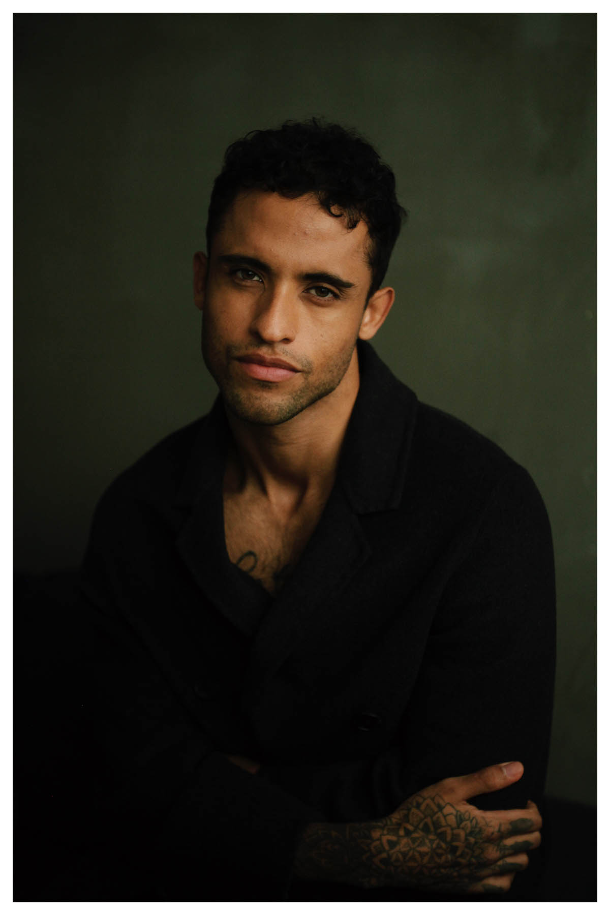 Douglas Ribas by Katerina Presnetsova | Brazilian Male Model