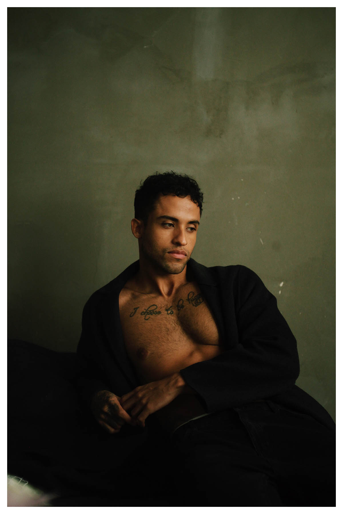 Douglas Ribas by Katerina Presnetsova | Brazilian Male Model