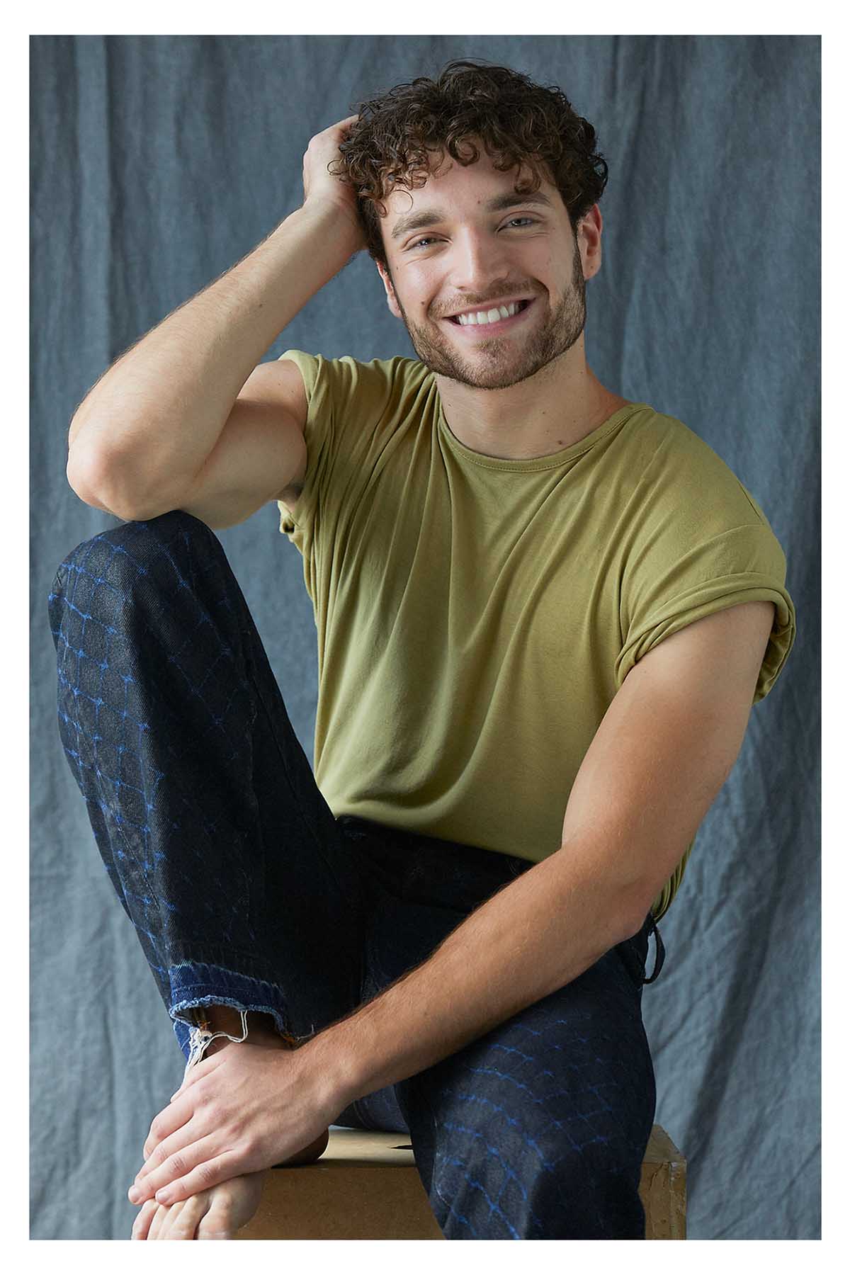 Gabriel Delfino by Fael Gregorio | Brazilian Male Model