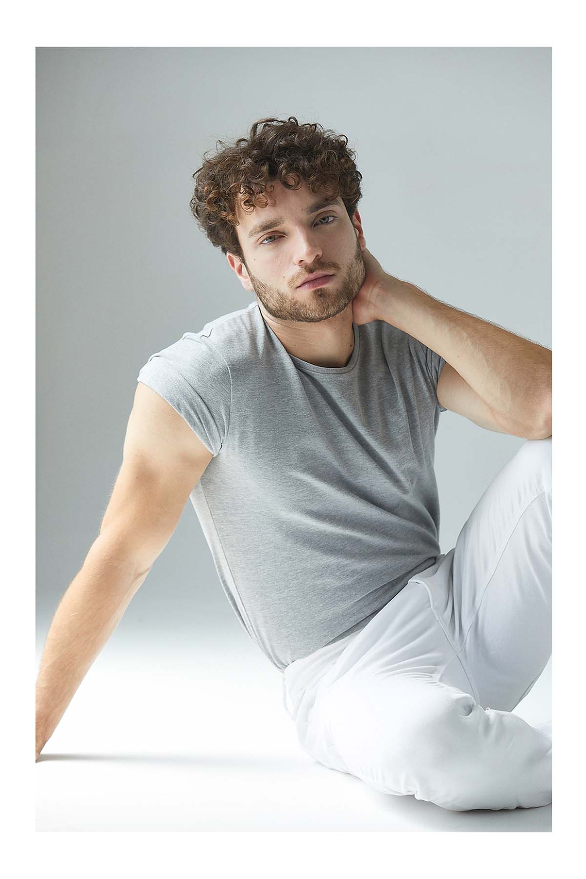 Gabriel Delfino by Fael Gregorio | Brazilian Male Model