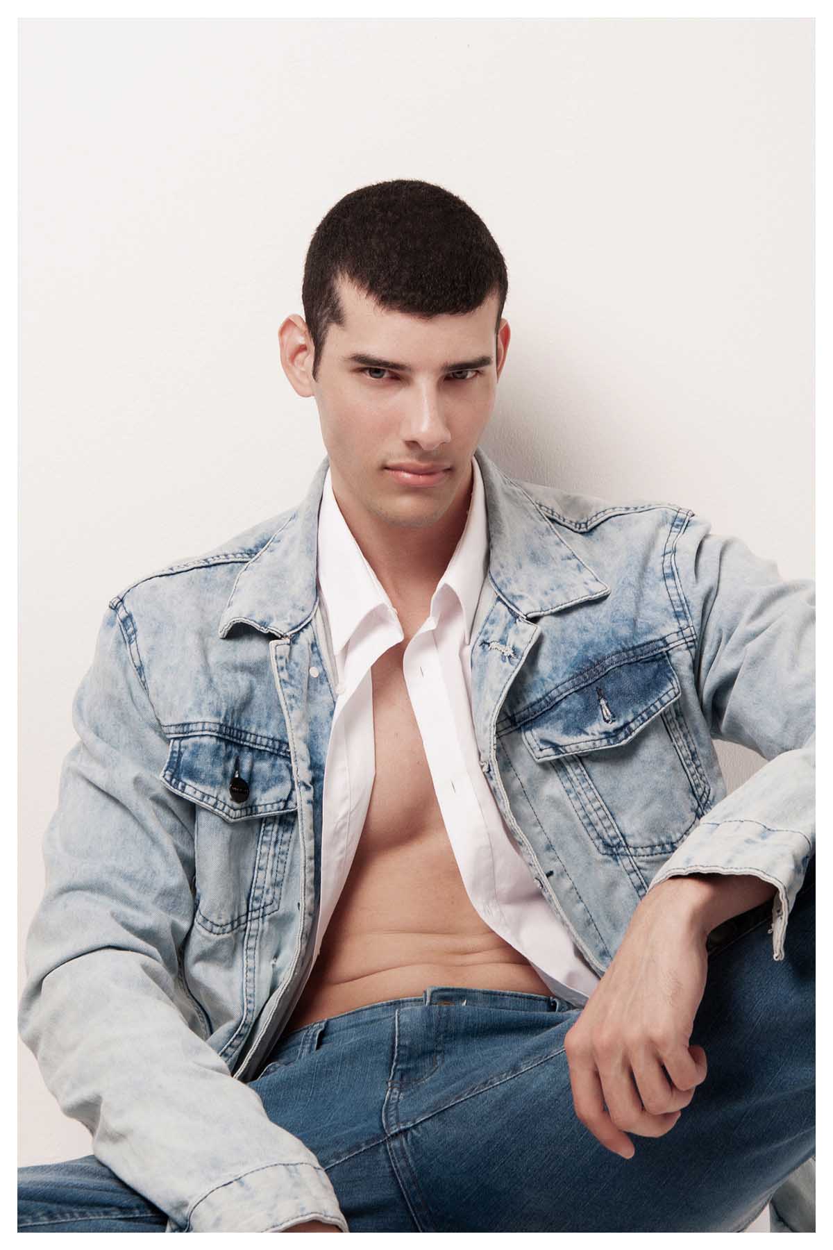 Nathan Azevedo by Luciano Moraes | Brazilian Male Model