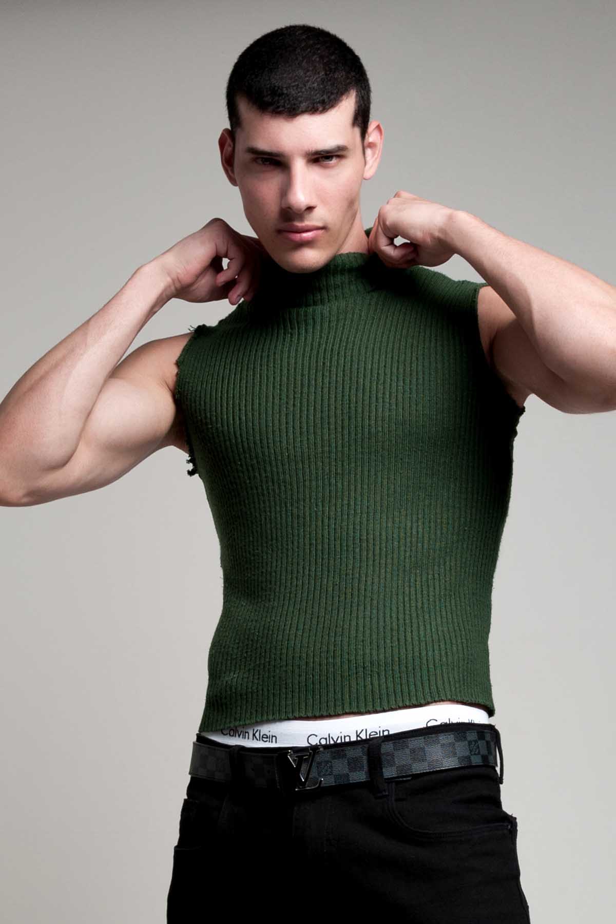 Nathan Azevedo by Luciano Moraes | Brazilian Male Model