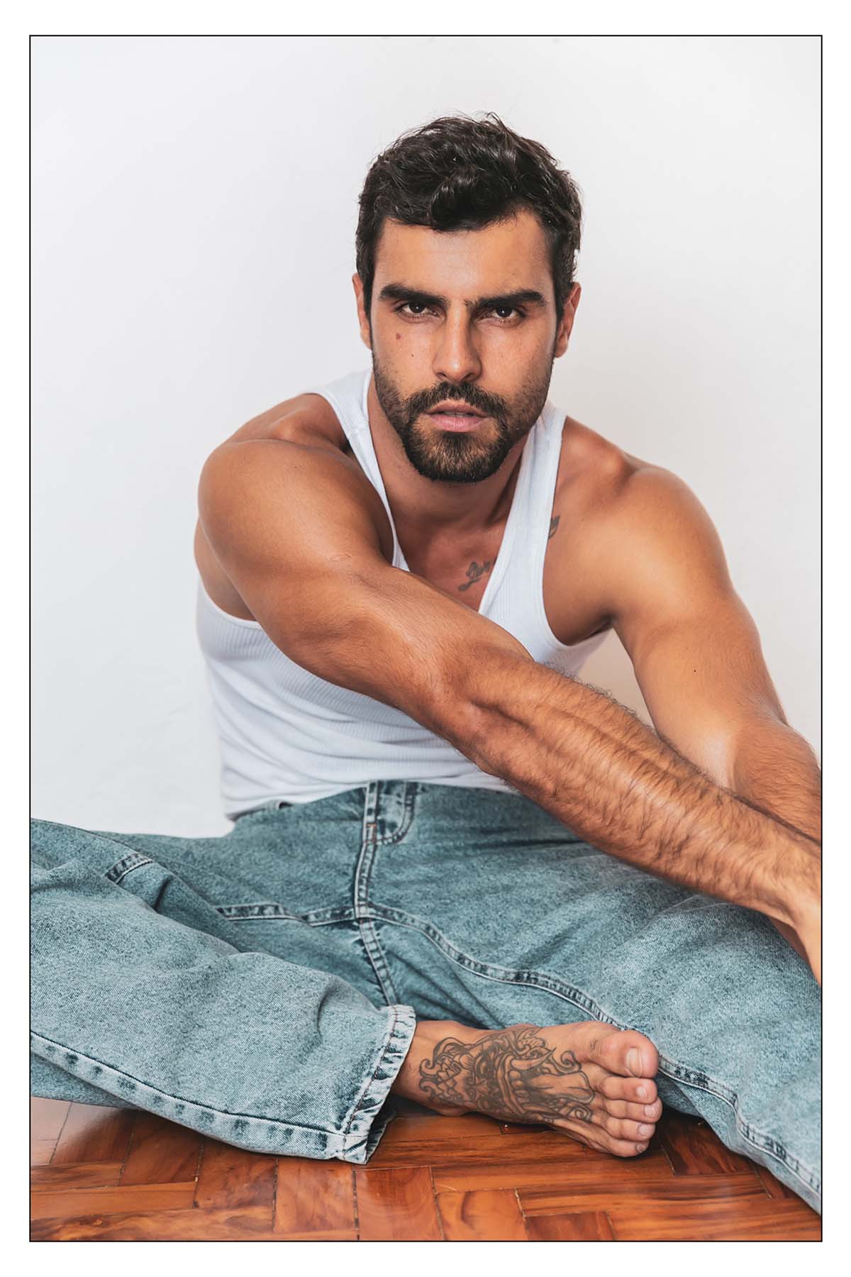 Bruno Krause by Thiago Martini | Brazilian Male Model