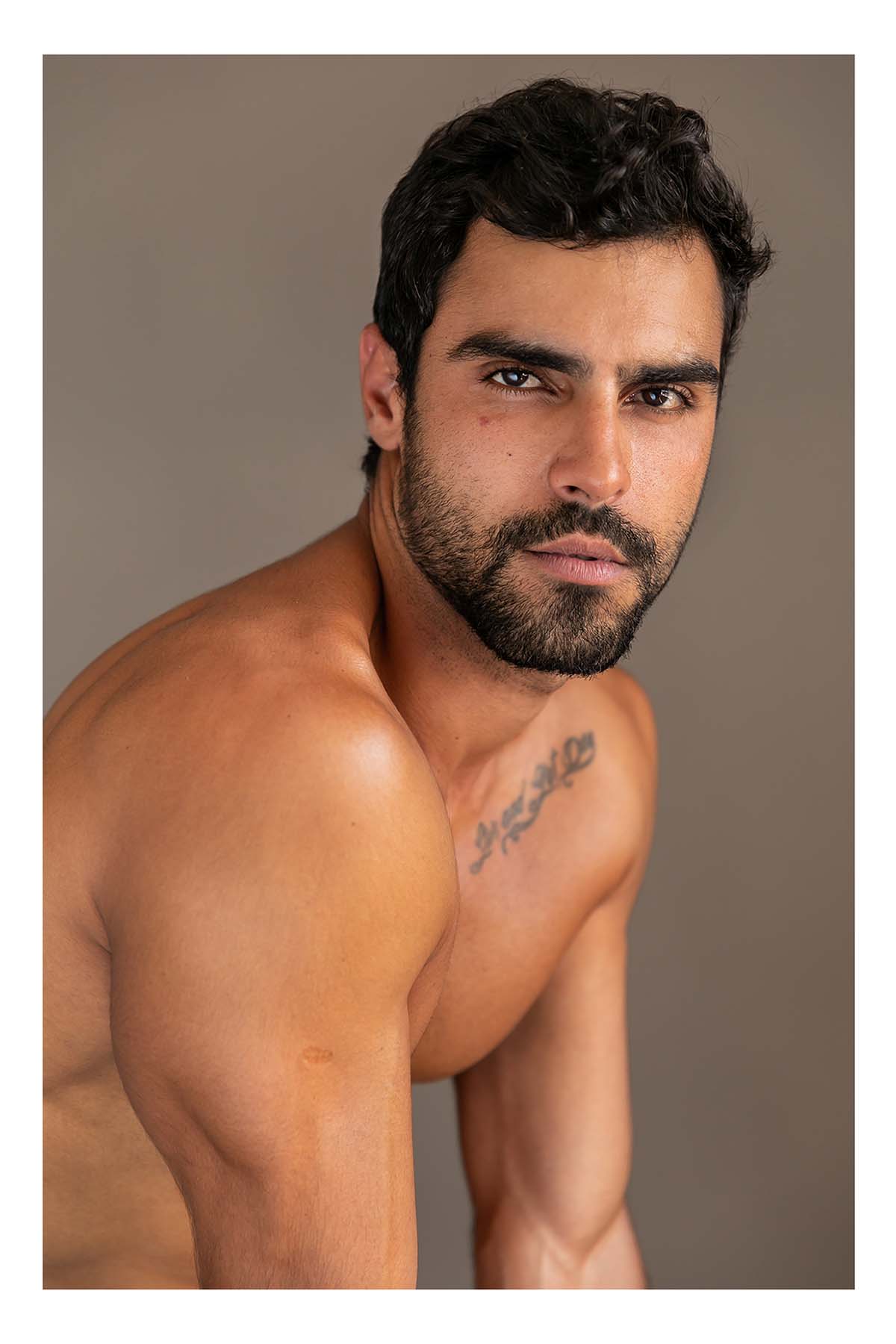 Bruno Krause by Thiago Martini | Brazilian Male Model