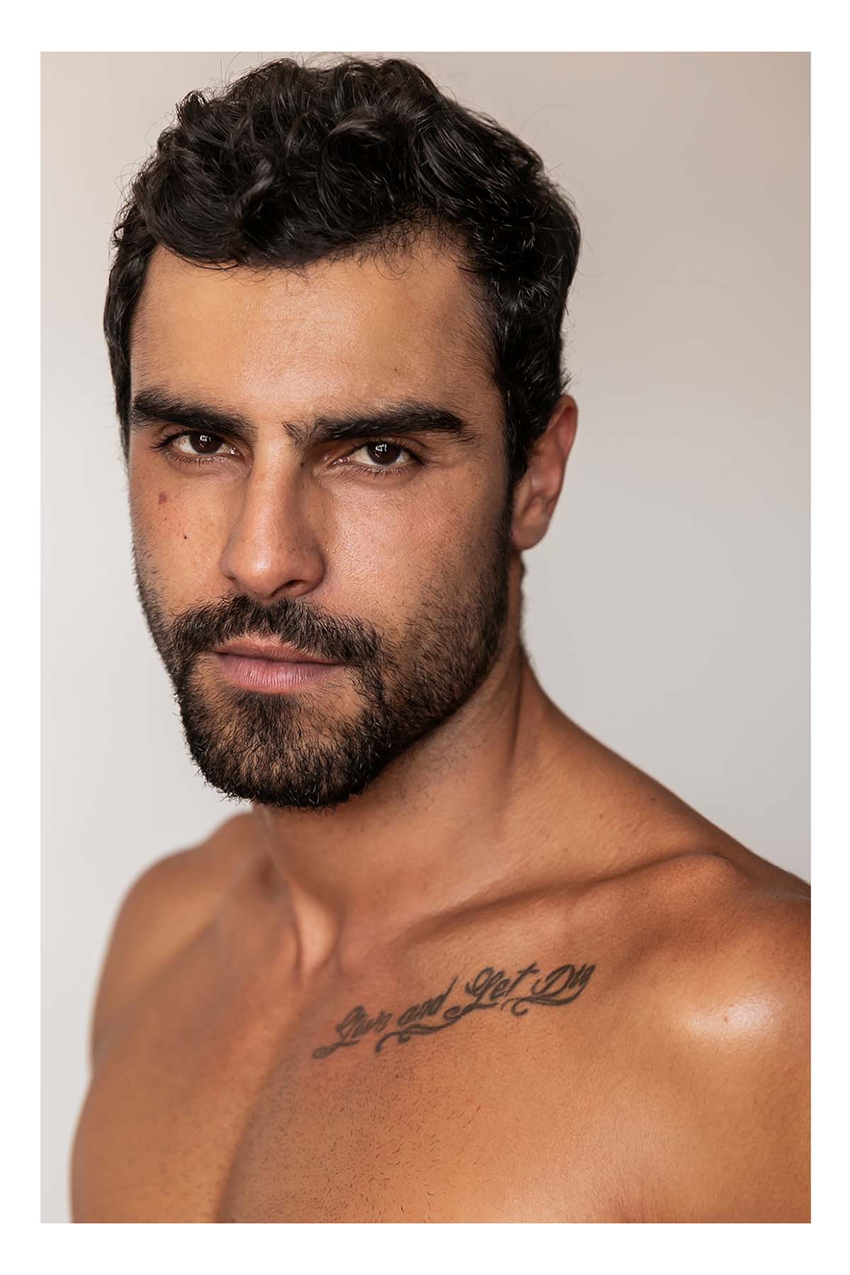 Bruno Krause by Thiago Martini | Brazilian Male Model