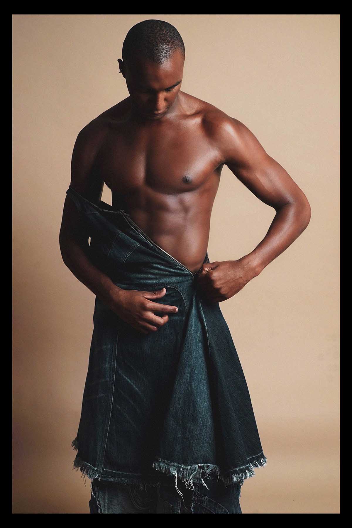 Joran Alcântara by Tyago Souza | Brazilian Male Model