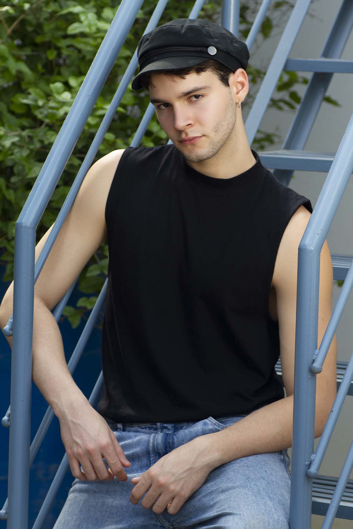 Paulo Bastos by Rafael Alexandre | Brazilian Male Model