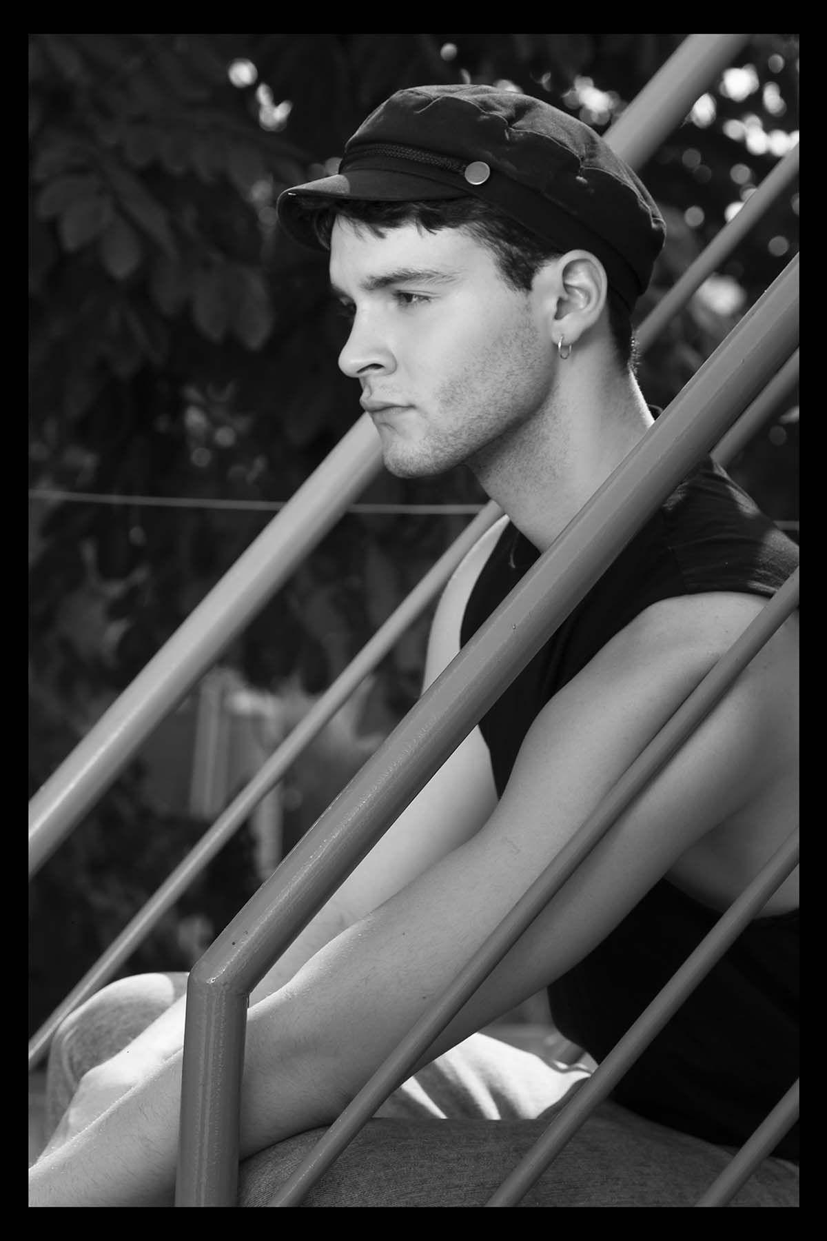 Paulo Bastos by Rafael Alexandre | Brazilian Male Model