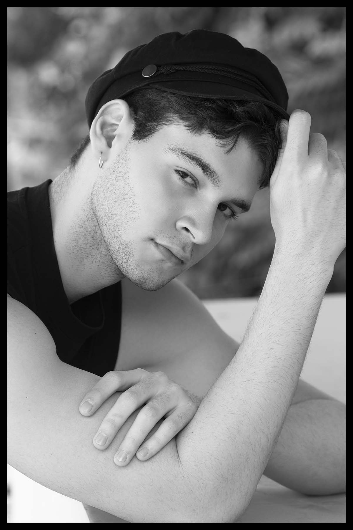 Paulo Bastos by Rafael Alexandre | Brazilian Male Model