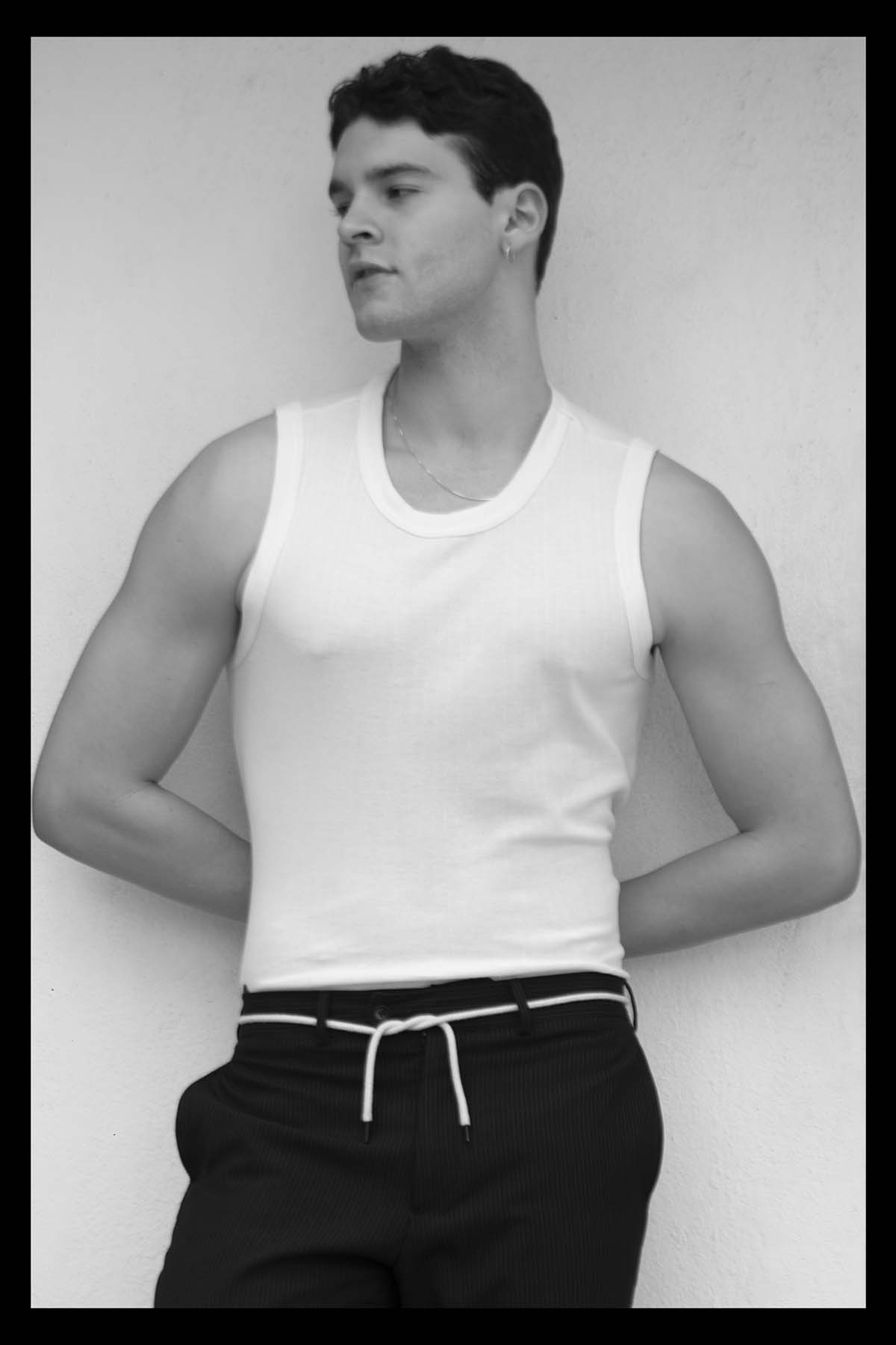 Paulo Bastos by Rafael Alexandre | Brazilian Male Model