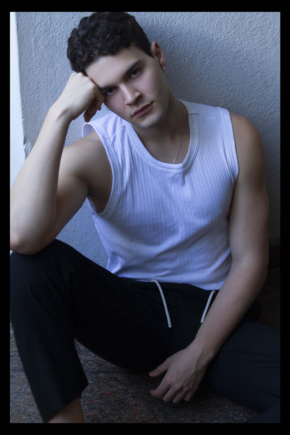 Paulo Bastos by Rafael Alexandre | Brazilian Male Model