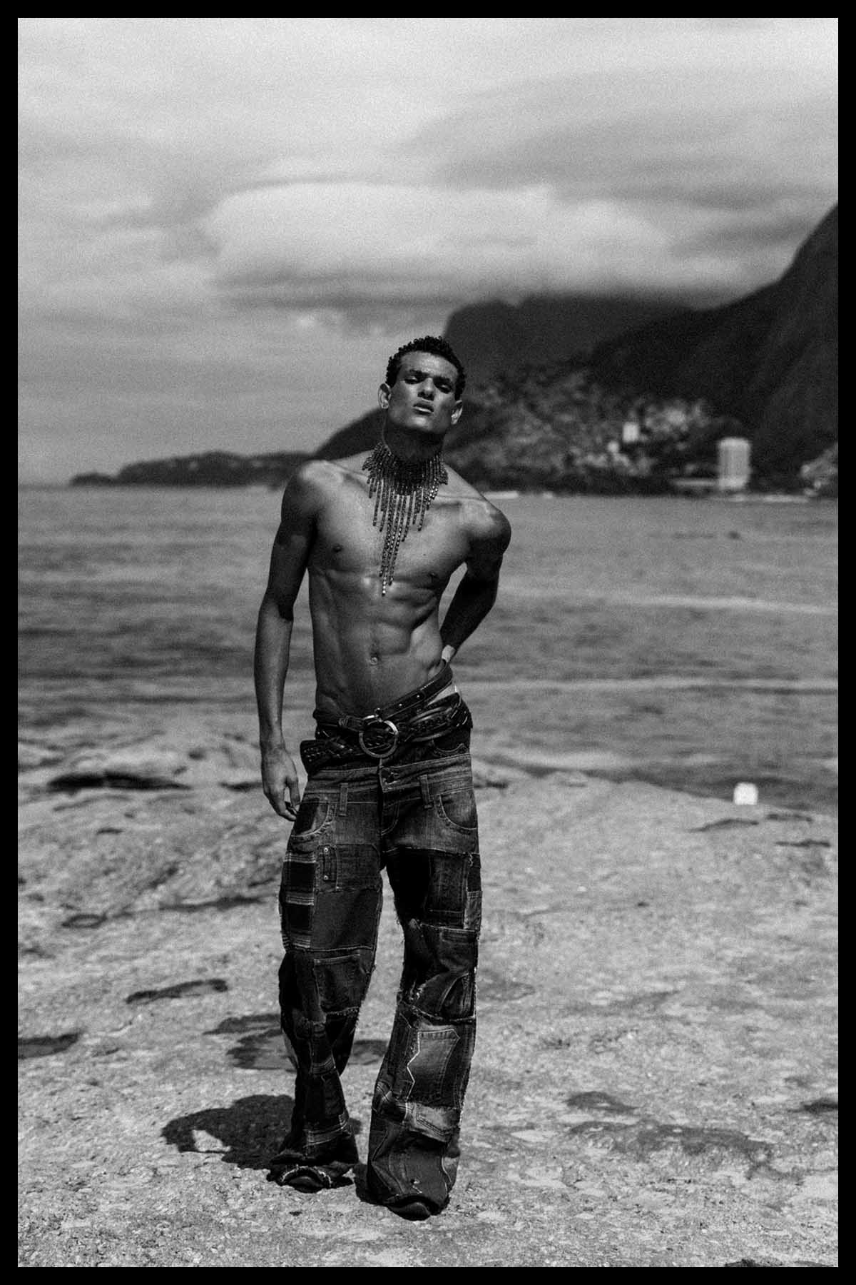 Eduardo Tozzi by Anderson Marques | Brazilian Male Model