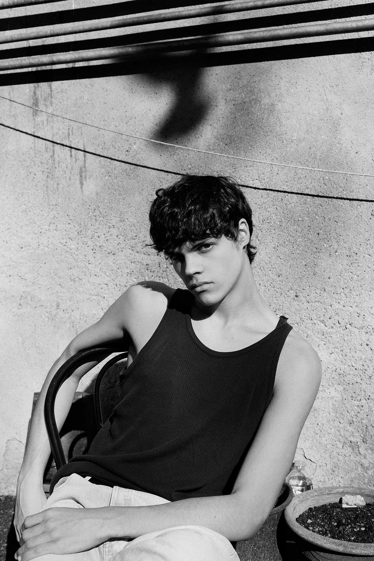 Pedro Constante by Vicente Mosto | Brazilian Male Model