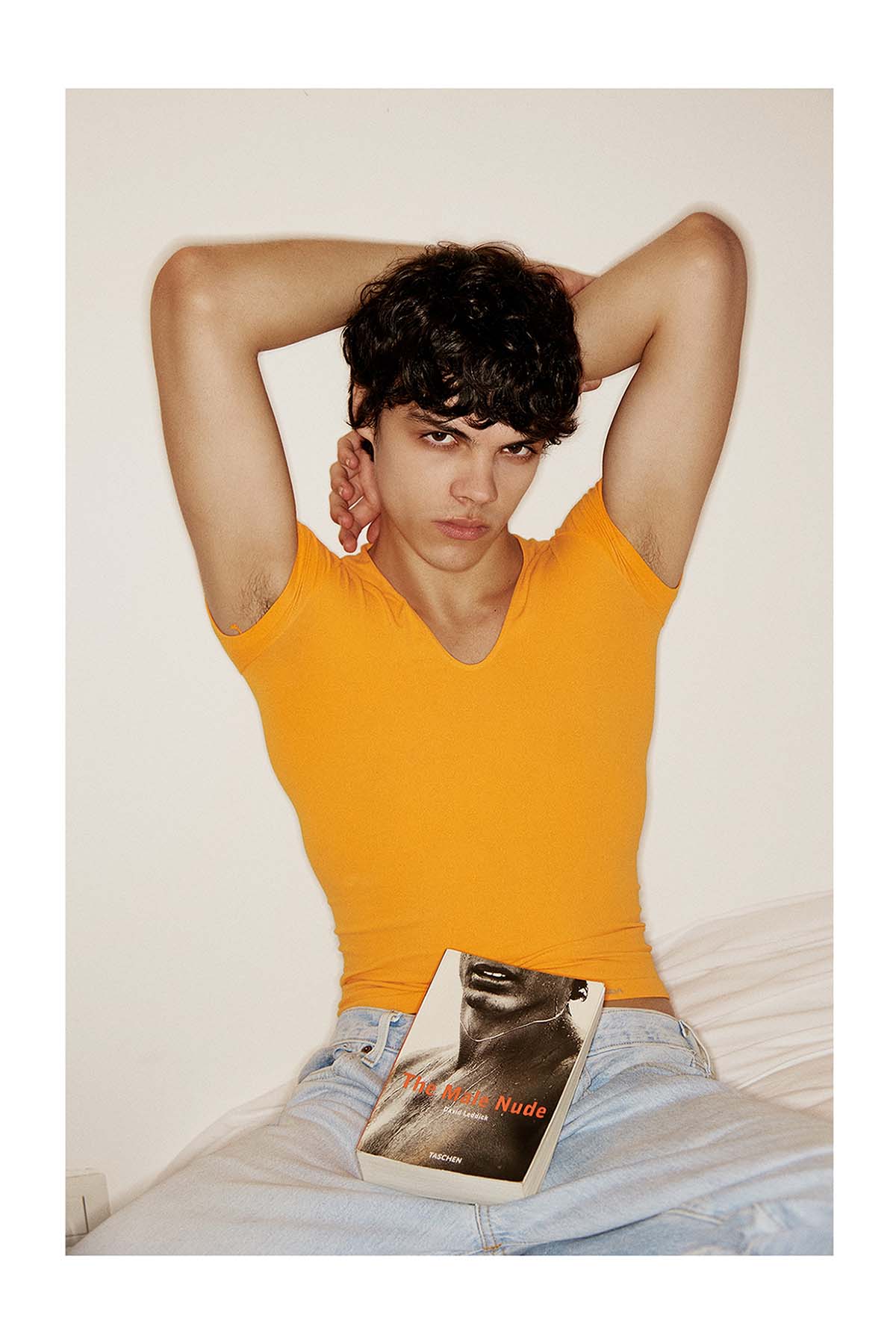 Pedro Constante by Vicente Mosto | Brazilian Male Model