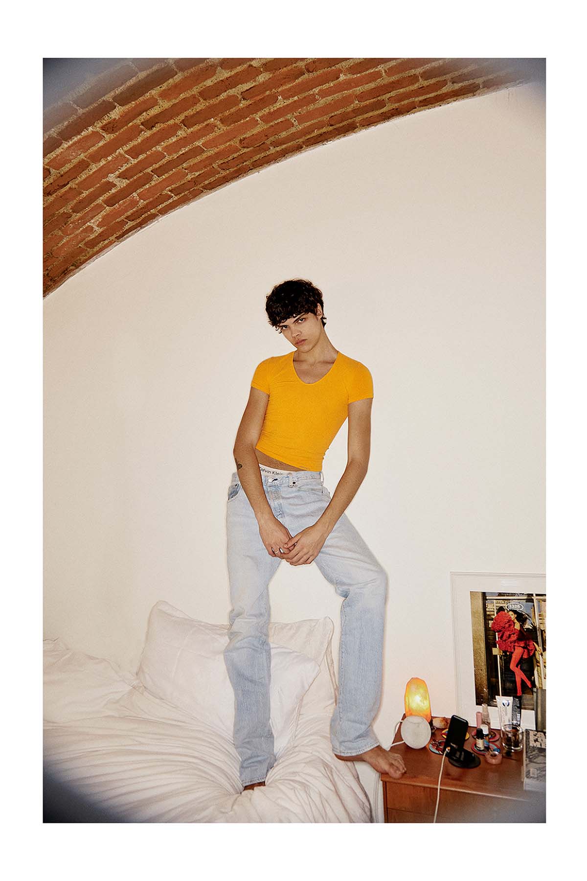 Pedro Constante by Vicente Mosto | Brazilian Male Model