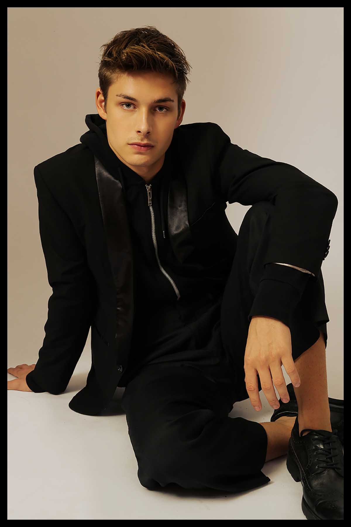 Andrei Kojin by Bruno Barreto | Brazilian Male Model