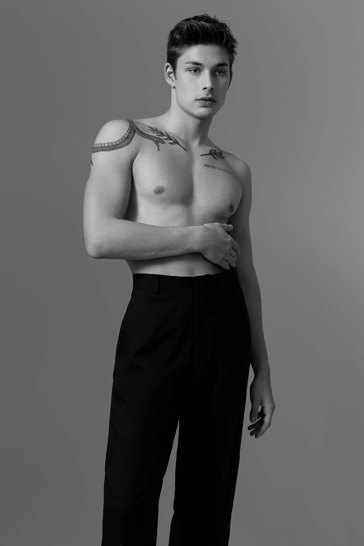 Andrei Kojin by Bruno Barreto | Brazilian Male Model