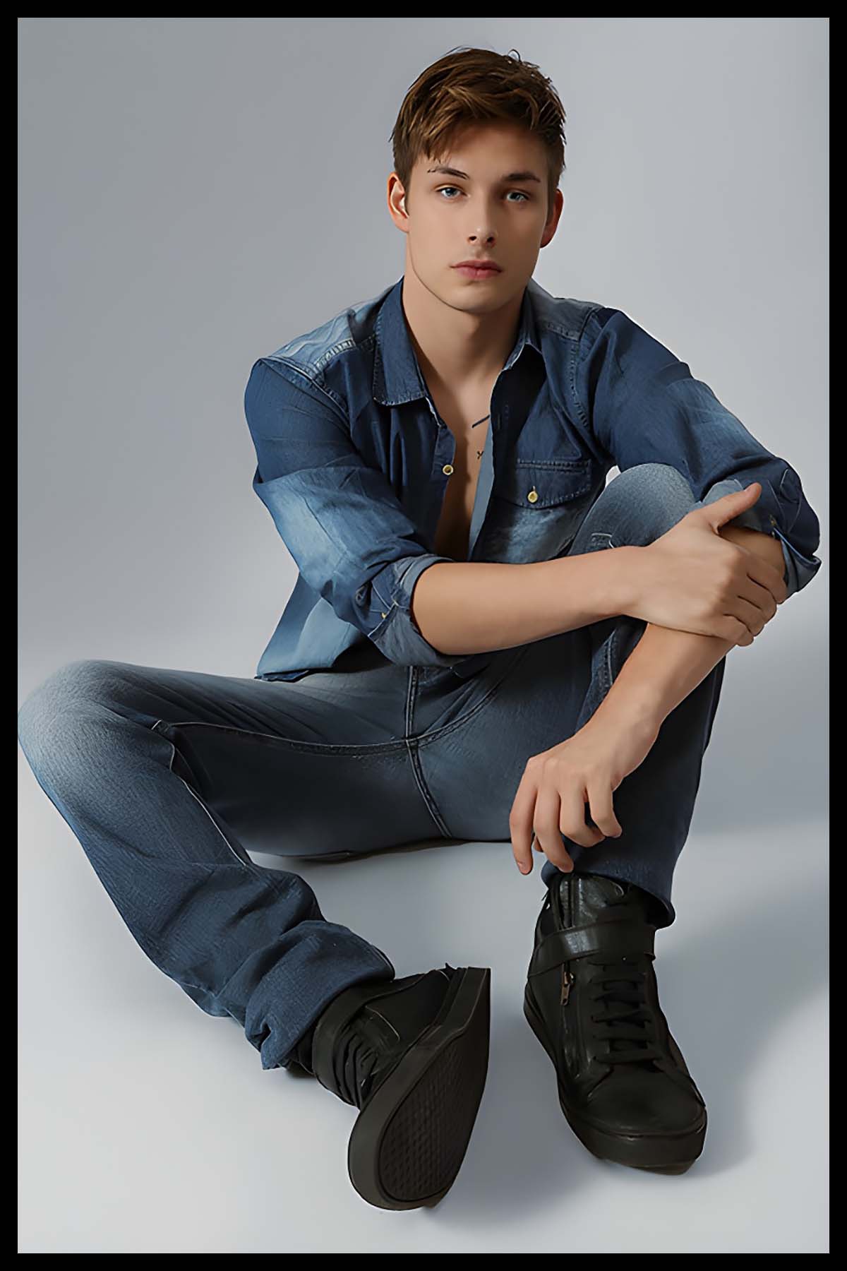 Andrei Kojin by Bruno Barreto | Brazilian Male Model