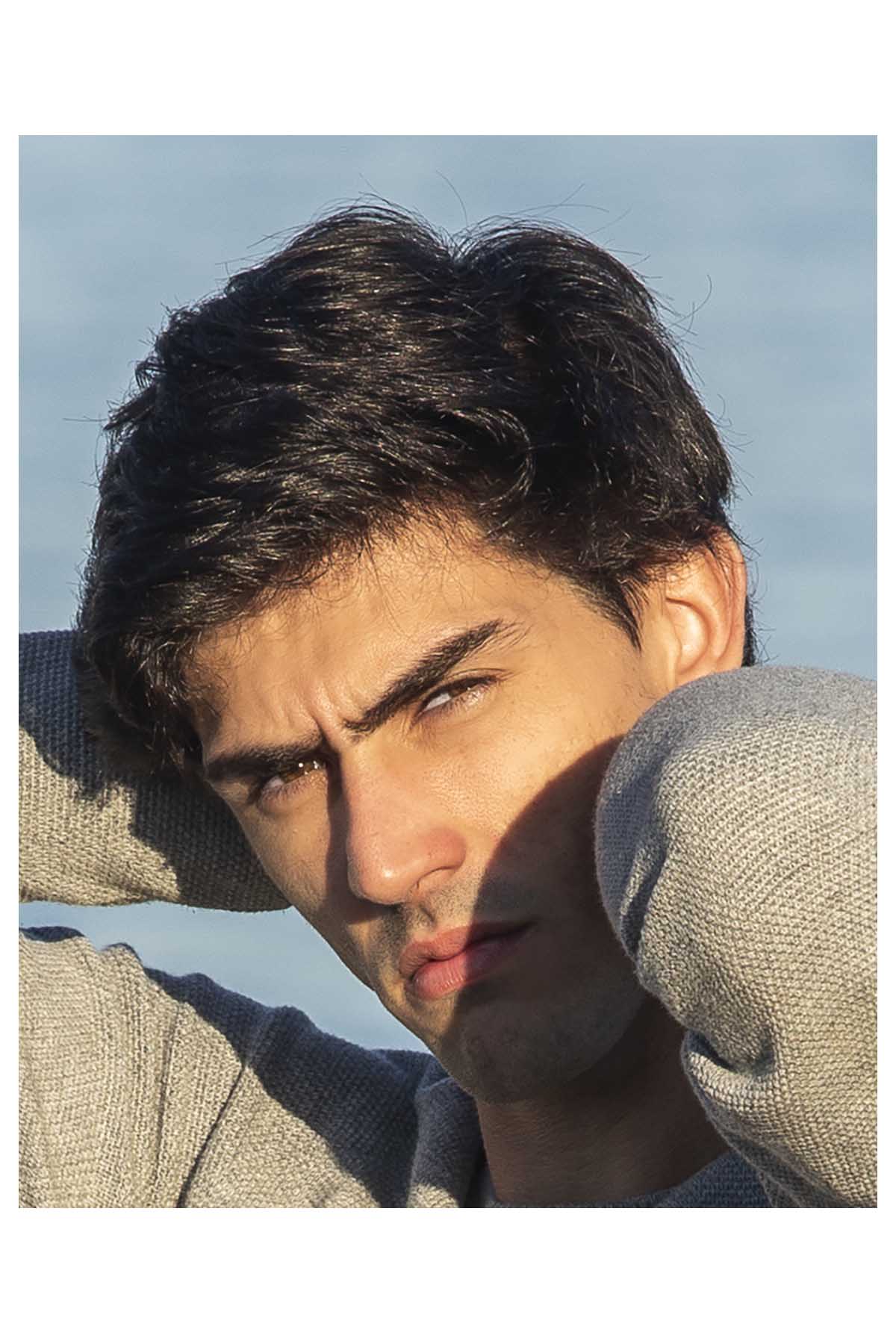 Phelipe Vergara by Léo Rosario | Brazilian Male Model