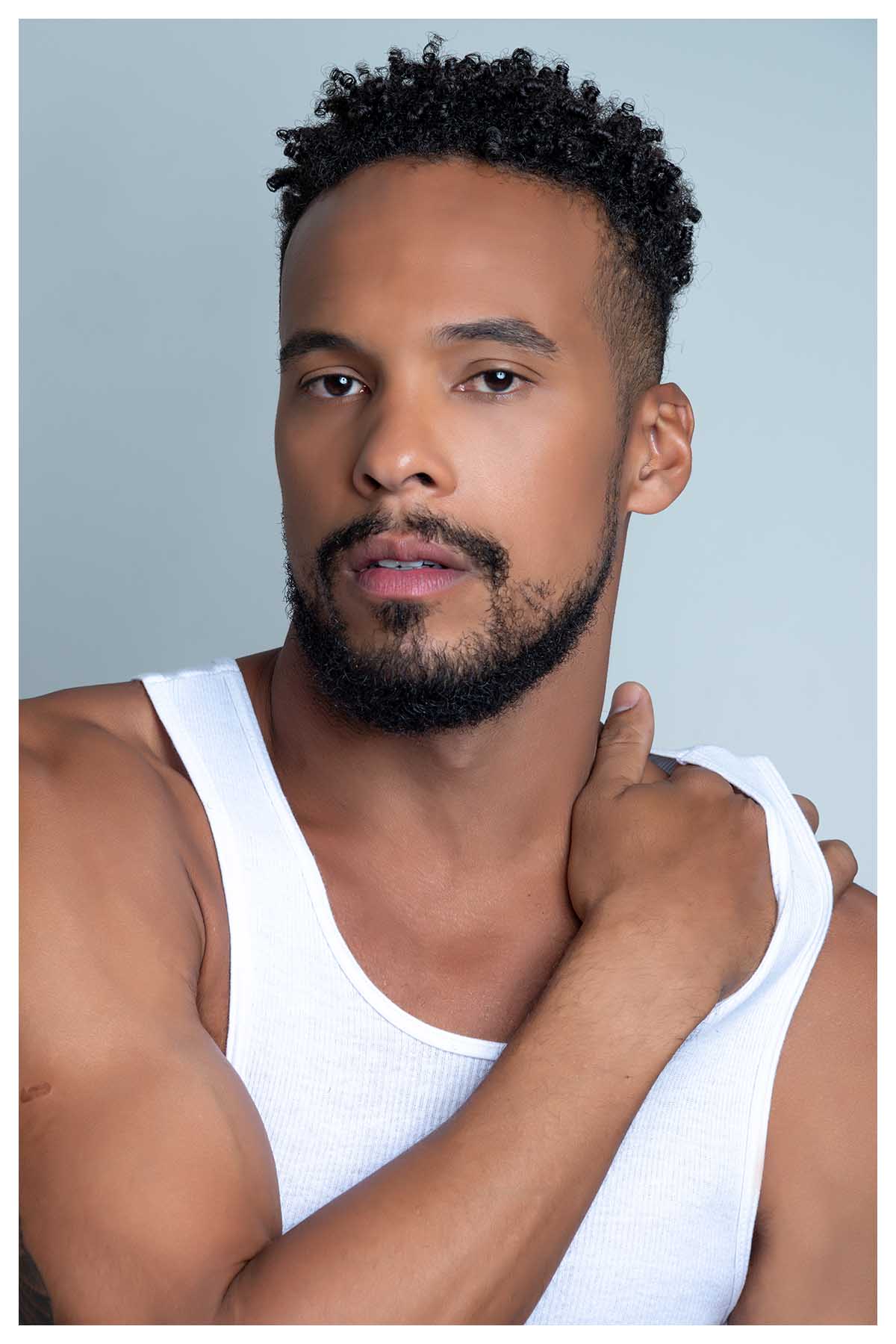 Danilo Santana by Thomas Aguilera | Brazilian Male Model