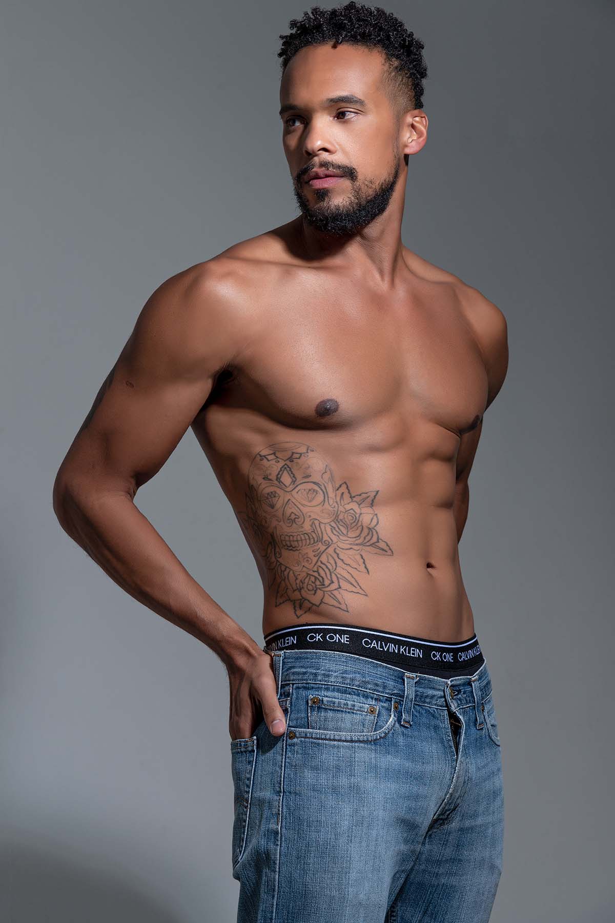 Danilo Santana by Thomas Aguilera | Brazilian Male Model