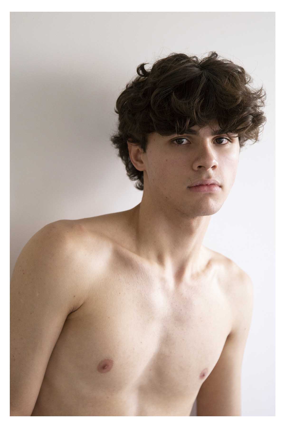 Gabriel Augusto by Filipe Galgani | Brazilian Male Model