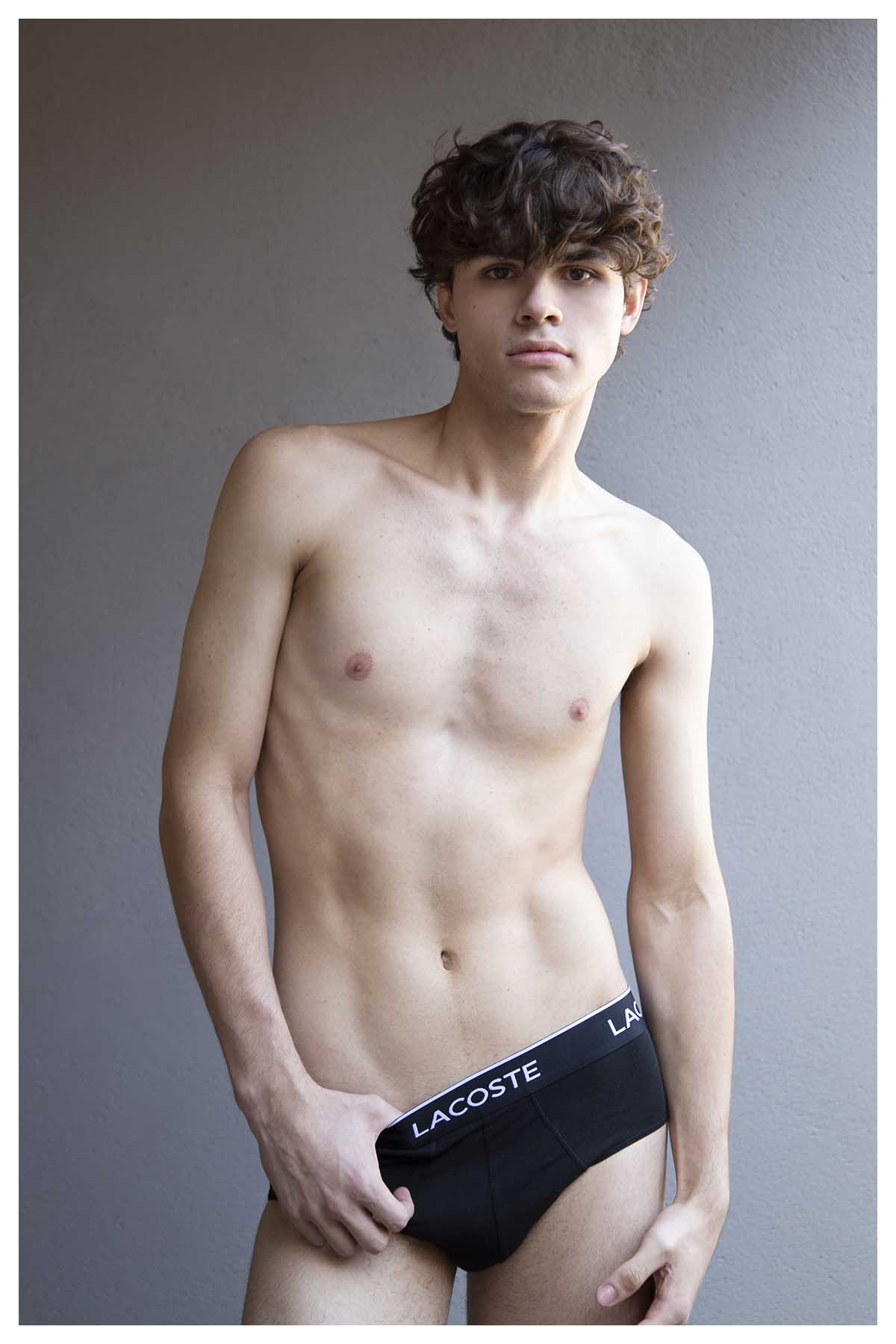 Gabriel Augusto by Filipe Galgani | Brazilian Male Model