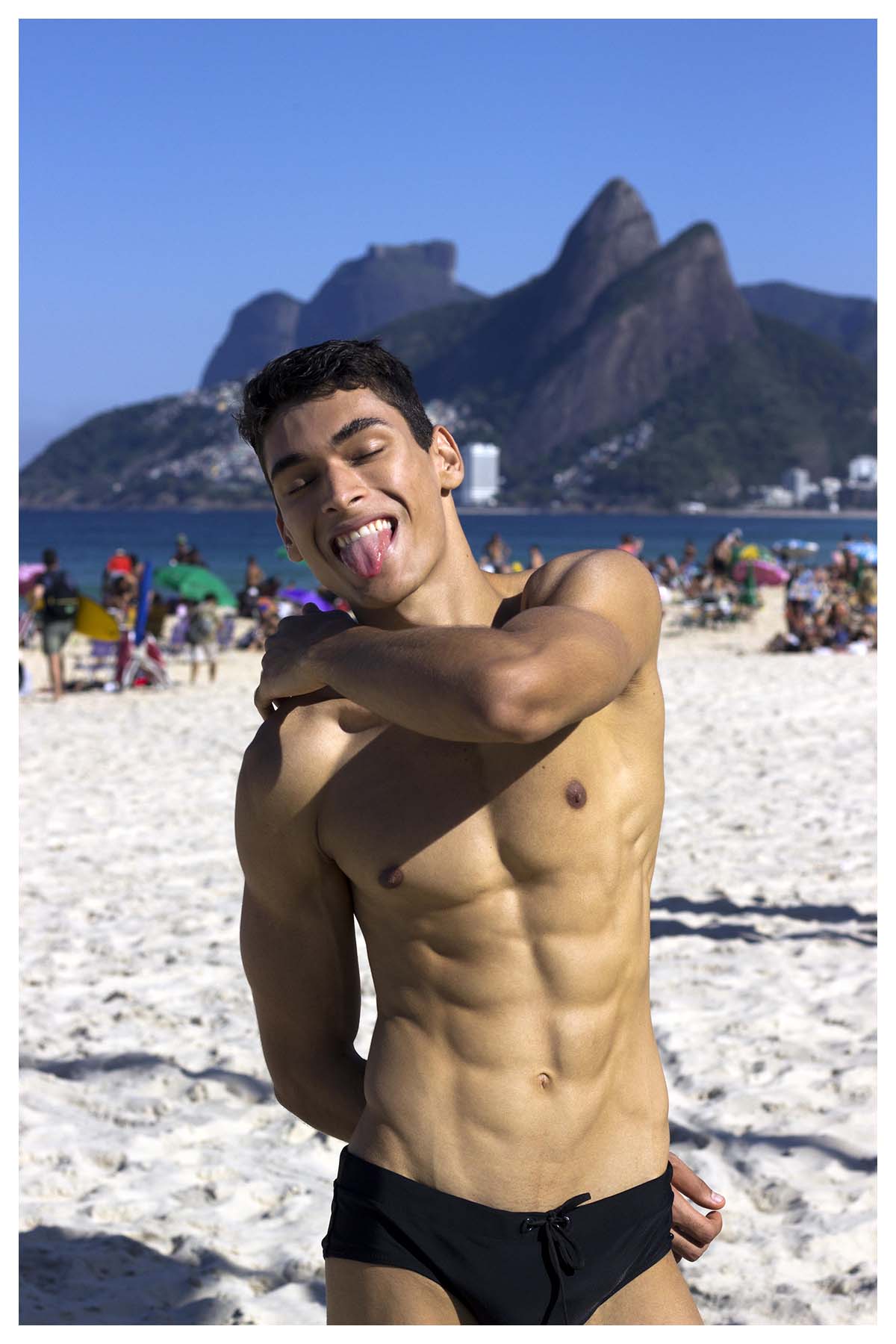 Mateus Zutter by Doiss Messeder | Brazilian Male Model
