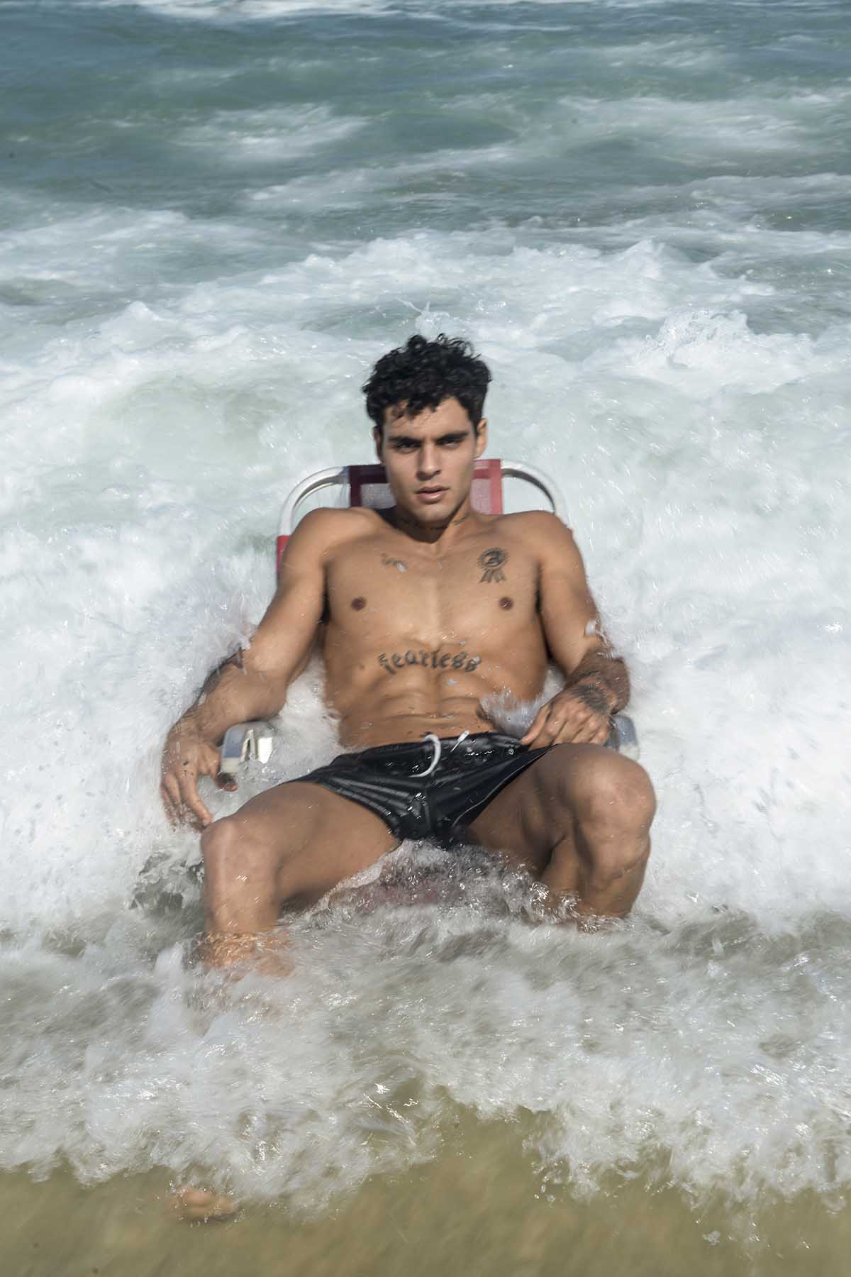 Hugo Rocha by Rodrigo Marconatto | Brazilian Male Model