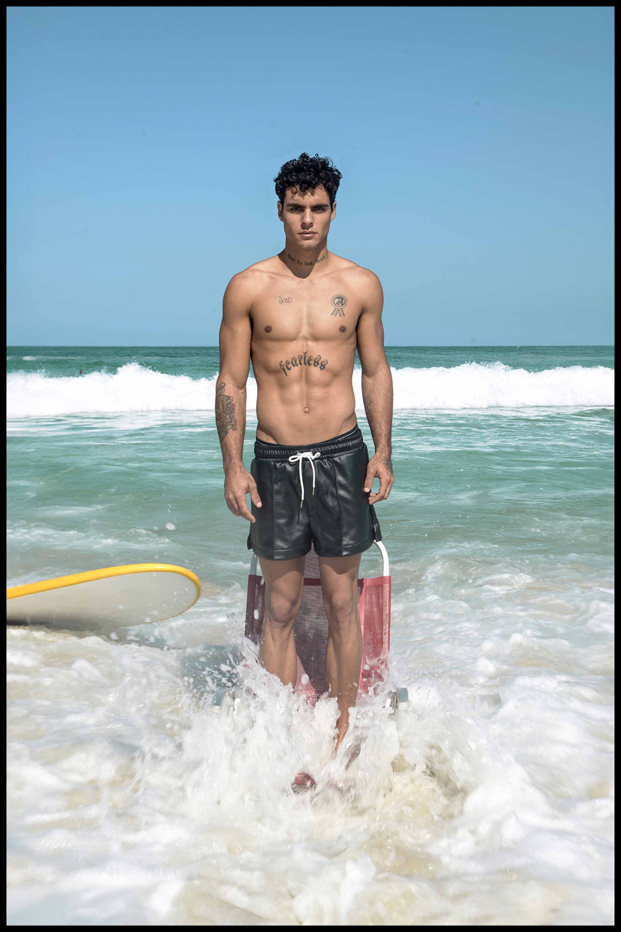 Hugo Rocha by Rodrigo Marconatto | Brazilian Male Model