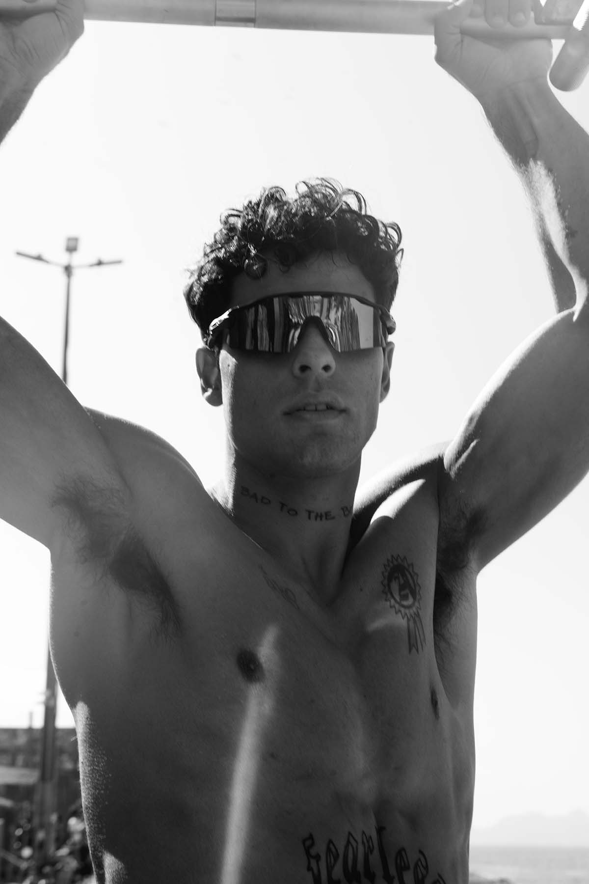 Hugo Rocha by Rodrigo Marconatto | Brazilian Male Model