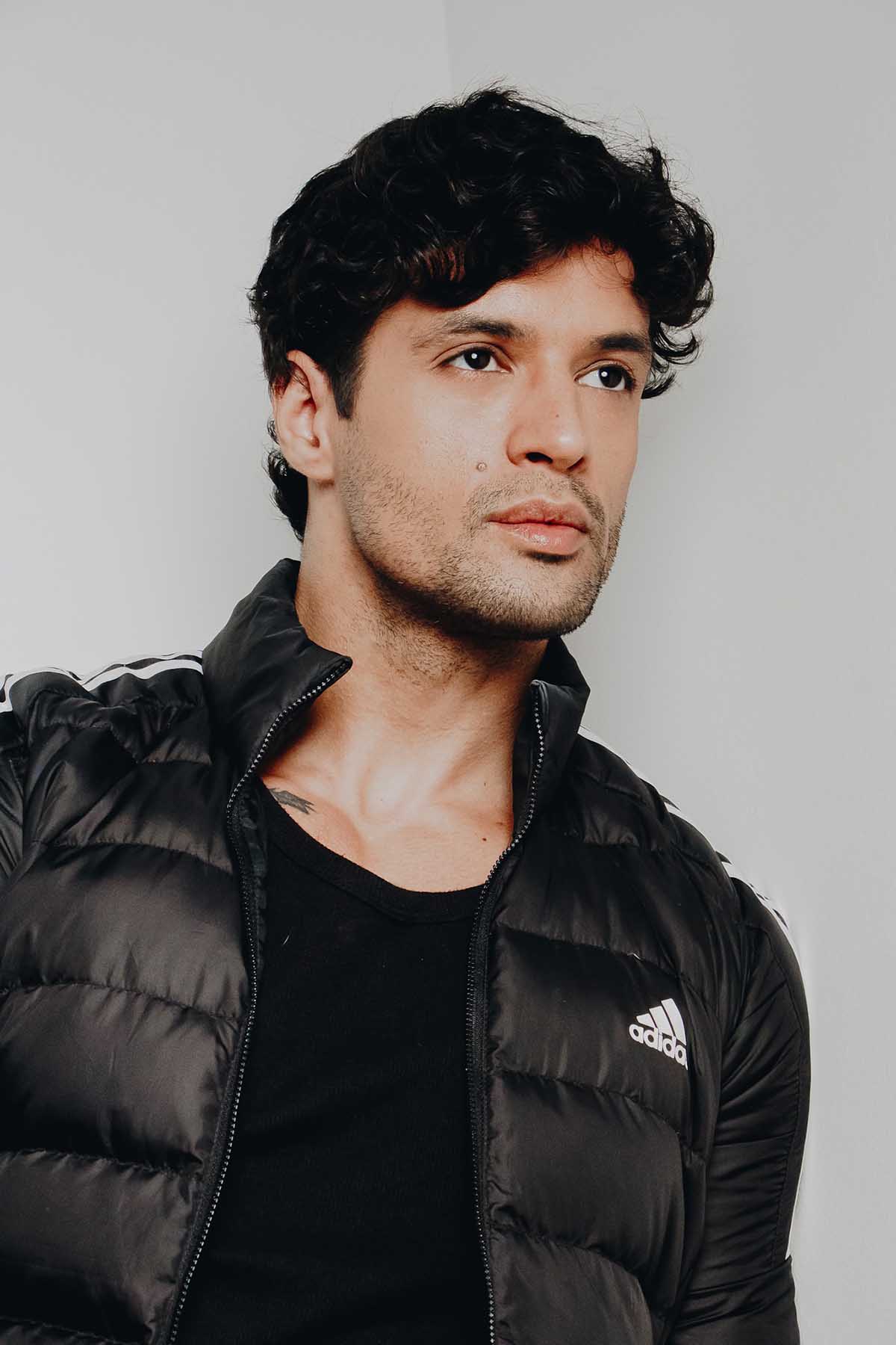 Jonathan Rosa by Mikaela Sales | Brazilian Male Model