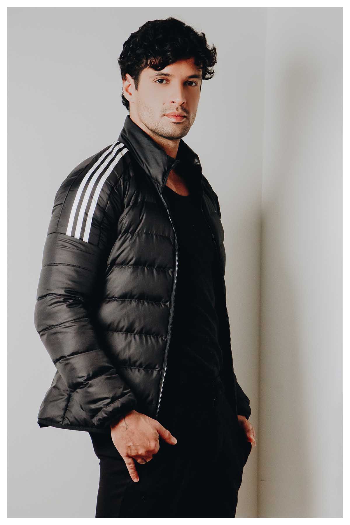 Jonathan Rosa by Mikaela Sales | Brazilian Male Model