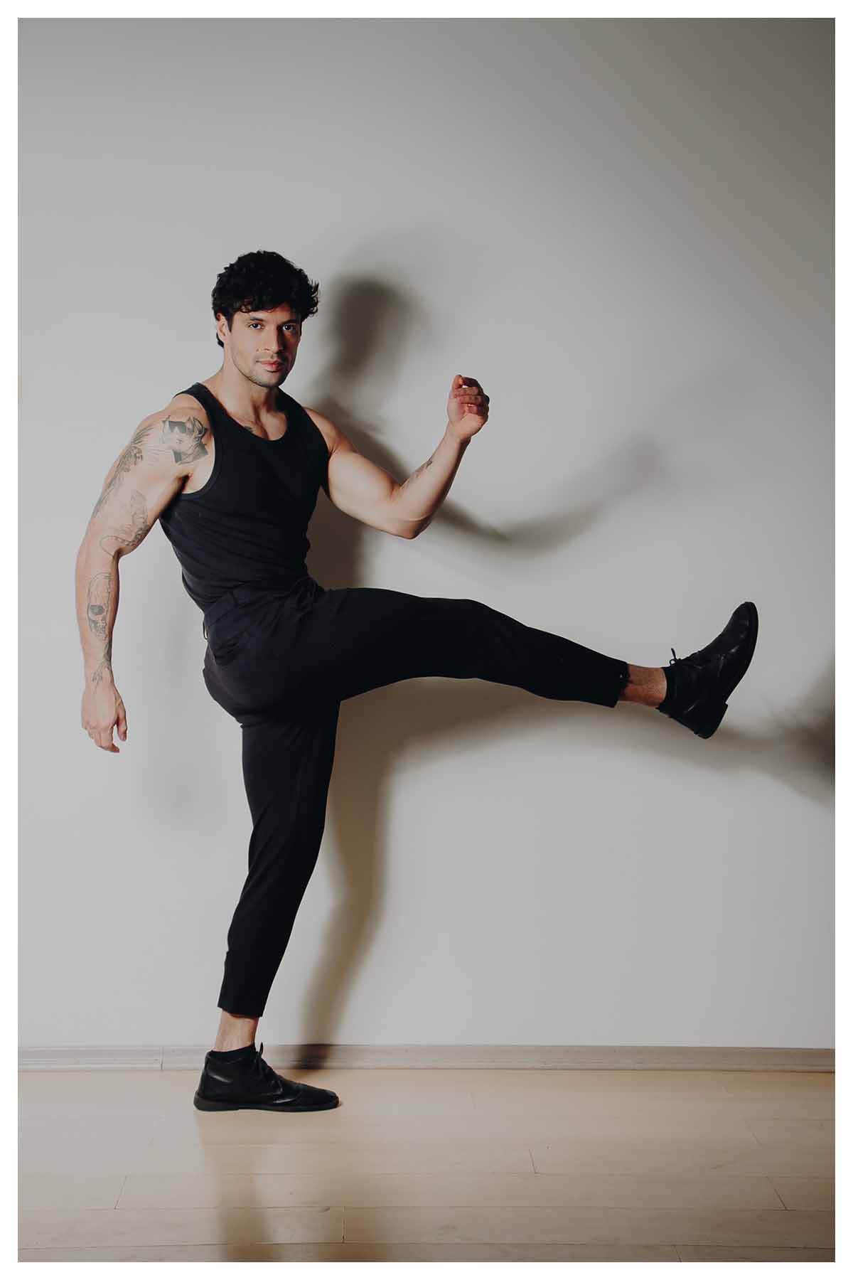 Jonathan Rosa by Mikaela Sales | Brazilian Male Model