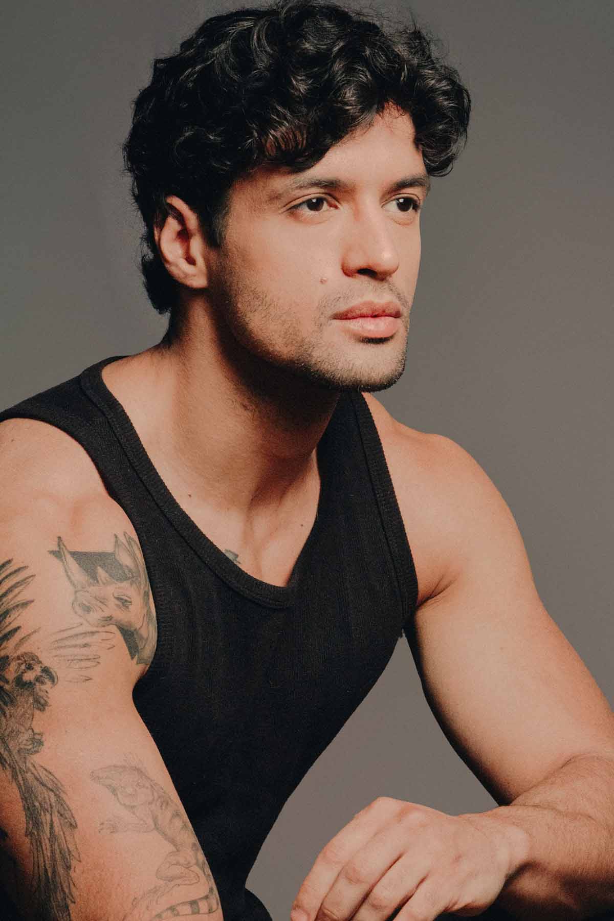 Jonathan Rosa by Mikaela Sales | Brazilian Male Model