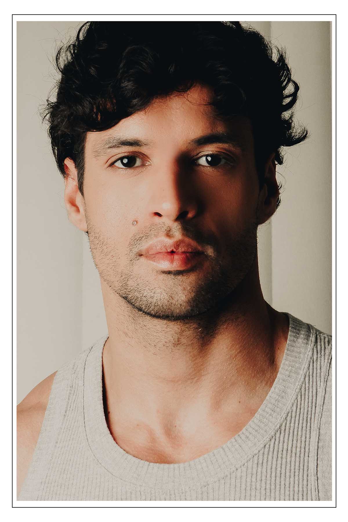 Jonathan Rosa by Mikaela Sales | Brazilian Male Model