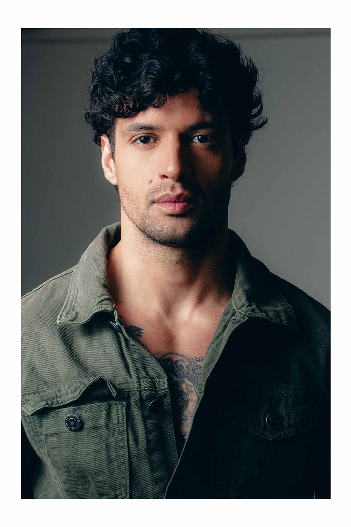 Jonathan Rosa by Mikaela Sales | Brazilian Male Model